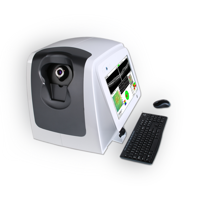 iScan80 - Fully-integrated OCT system